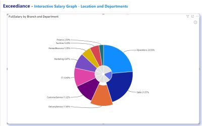 19 Data Analytics Visuals For Stunning Graphs and Charts - Exceediance