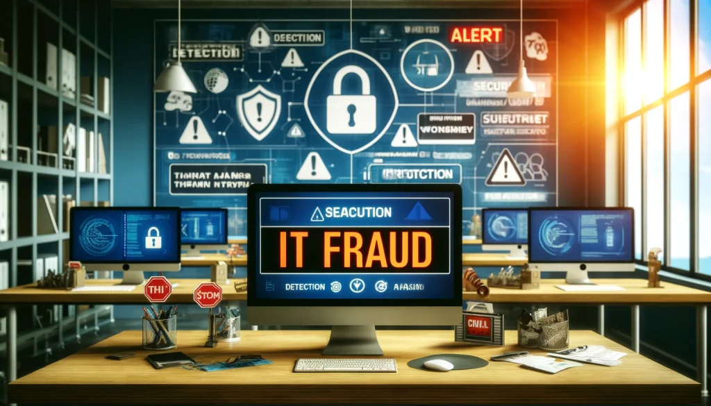 8 Key Concepts of IT Fraud Management To Avoid Loss - Exceediance
