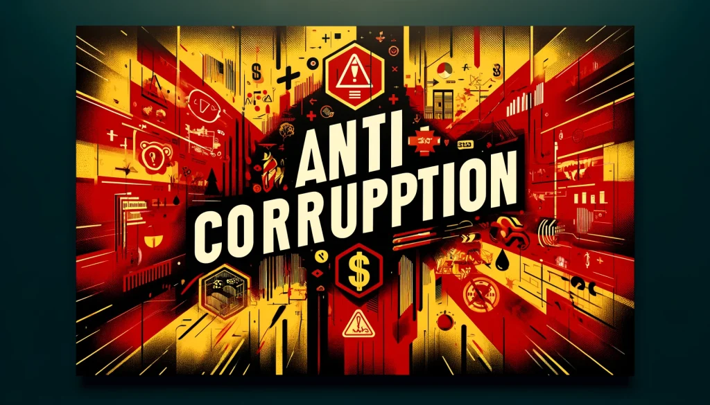 15 Strong Elements of Anti Corruption Policy - Exceediance