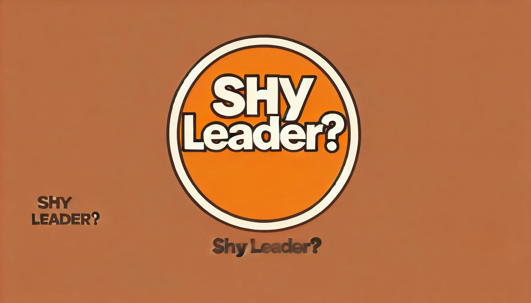 Overcoming Shyness as a Leader - 9 Useful Reminders - Exceediance