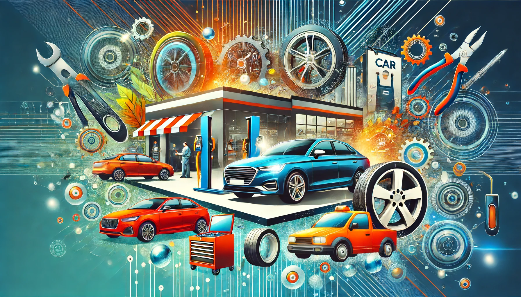 28 Business Ideas Related to the Automobiles Industry - Exceediance