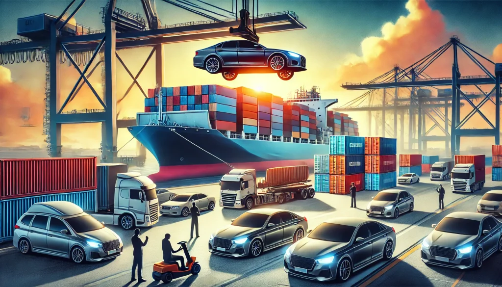 28 Business Ideas Related to the Automobiles Industry - Exceediance