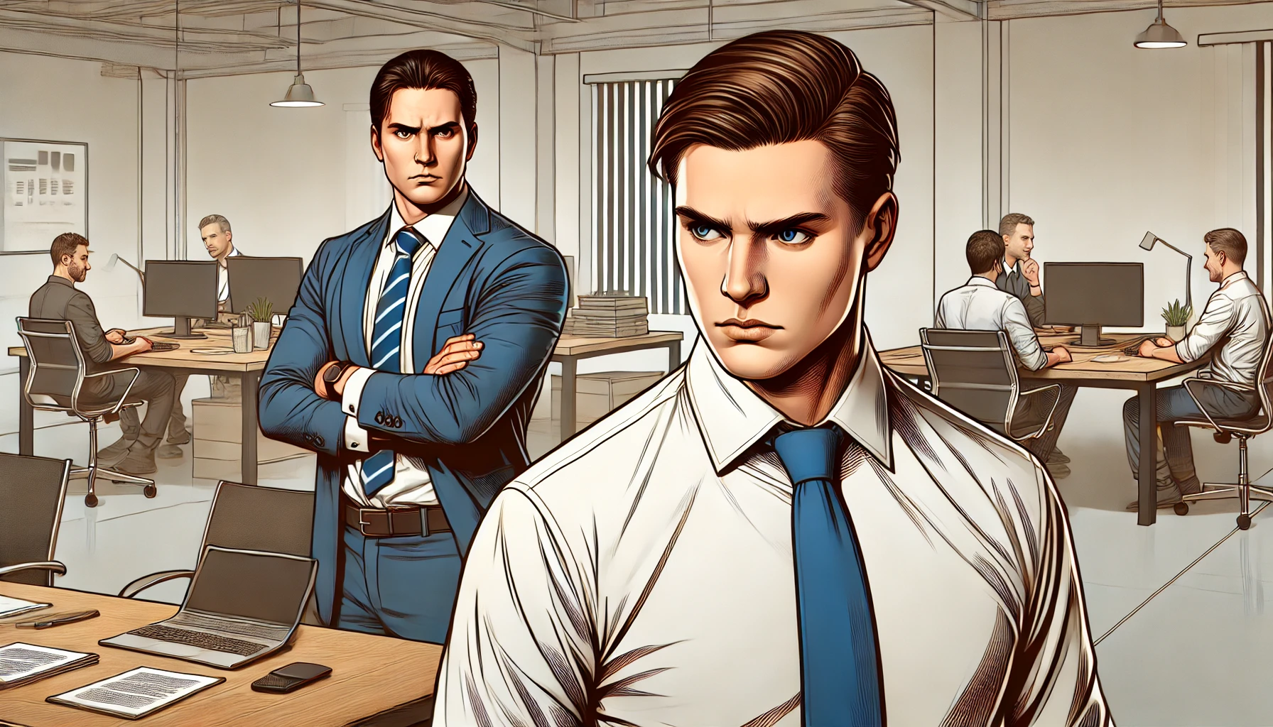 20 Effective Strategies for Handling an Aggressive Colleague - Exceediance