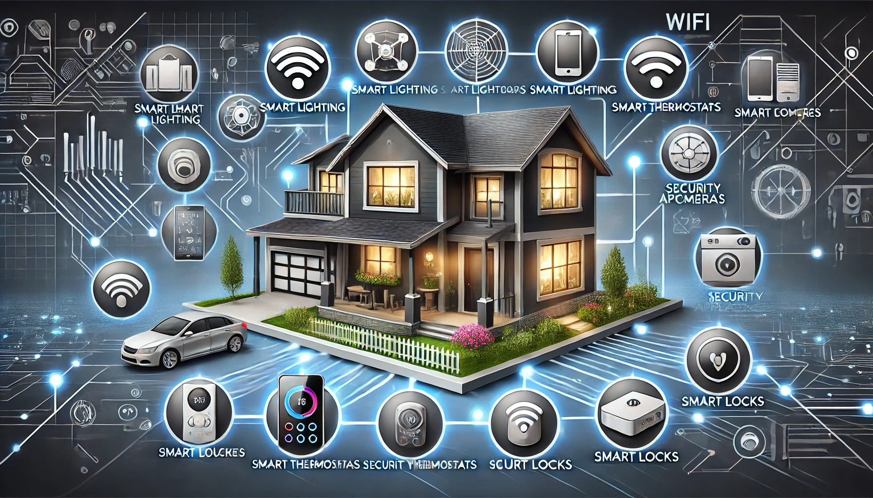 45 Awesome Products for Home Automation and Smart Home Services ...