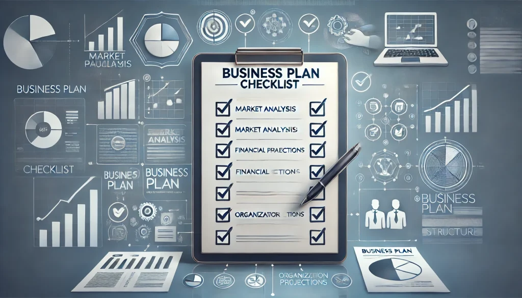 9 Components of a Strong Business Plan with Checklist - Exceediance
