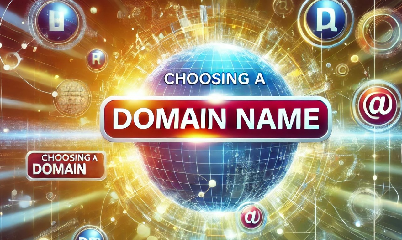10 Important Points to Choose A Perfect Domain Name for A New Business ...