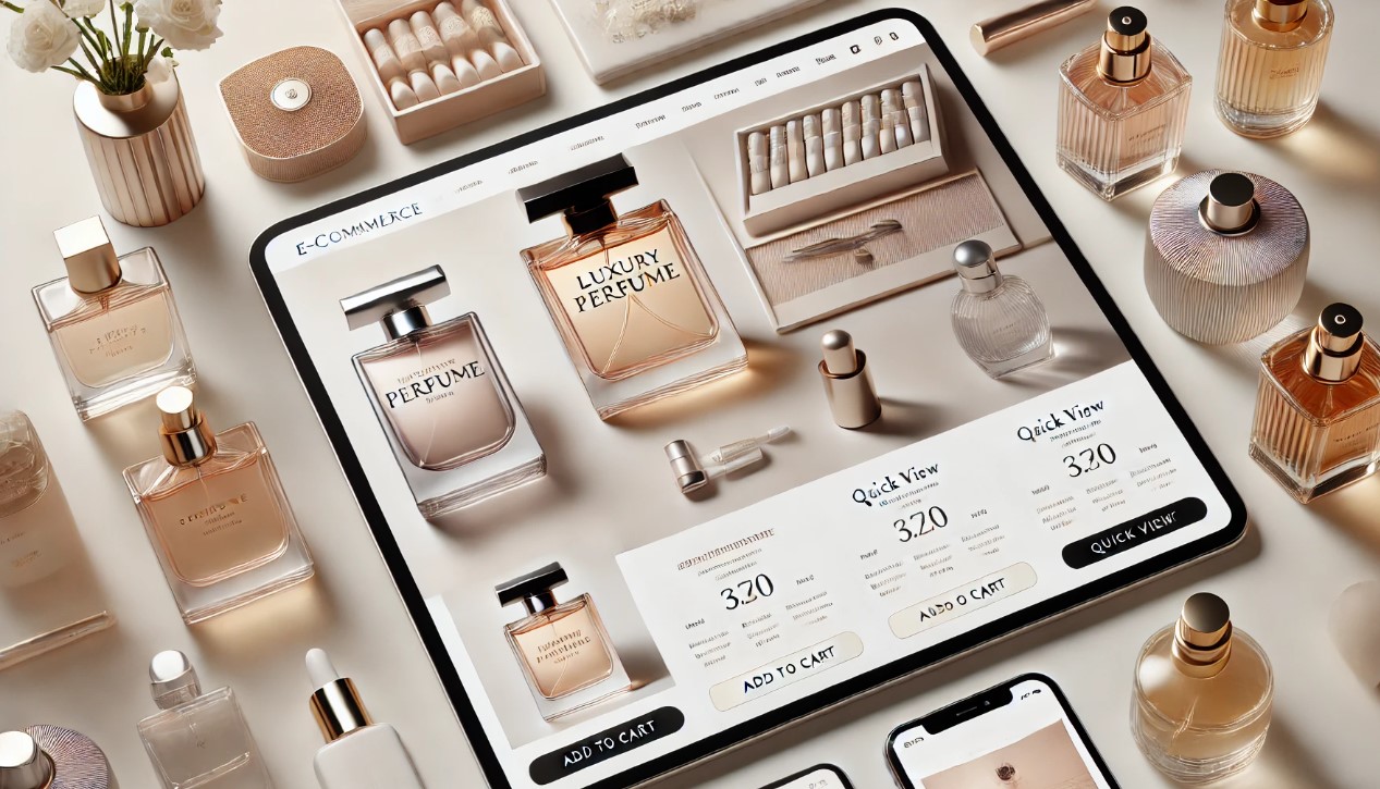 How to Set Up an Online Perfume Store - 9 Milestones - Exceediance