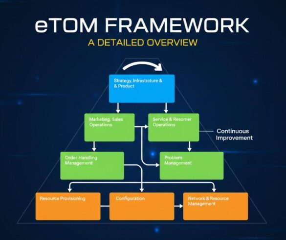A Detailed Overview of eTOM Framework Telecom - Exceediance