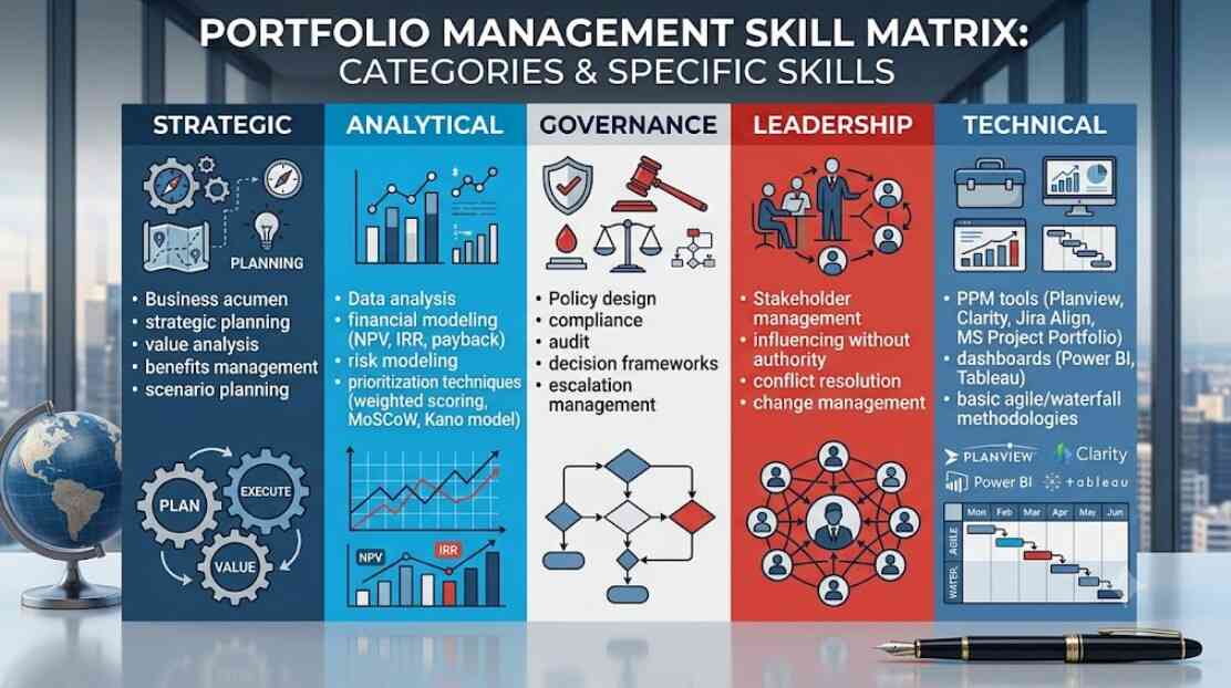 A Formal Guide to Portfolio Management - Exceediance